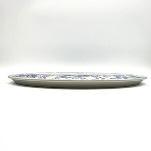 Vintage Spode Blue Room Collection Grapes Plate Platter 11.5" With Box ...