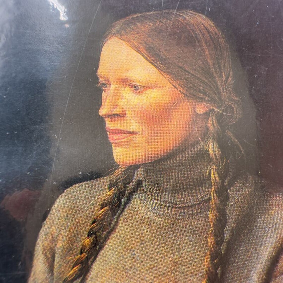 Andrew Wyeth the Helga Pictures 1988 Calendar New Old Stock Teneues ...