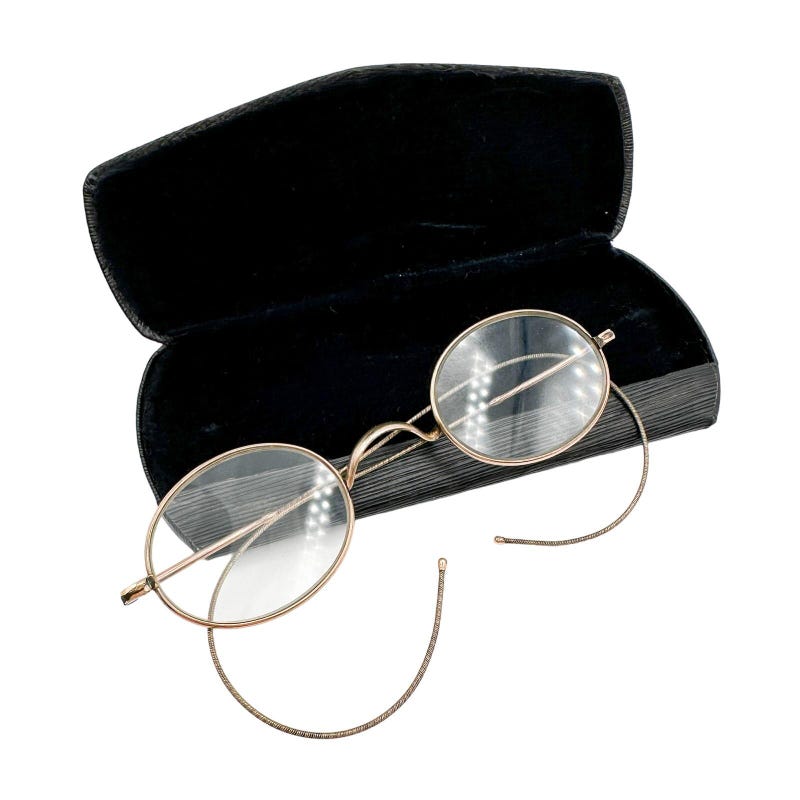 John Lennon Glasses - Etsy