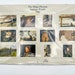 Andrew Wyeth the Helga Pictures 1988 Calendar New Old Stock Teneues ...
