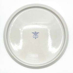 Vintage Spode Blue Room Collection Grapes Plate Platter 11.5" With Box ...
