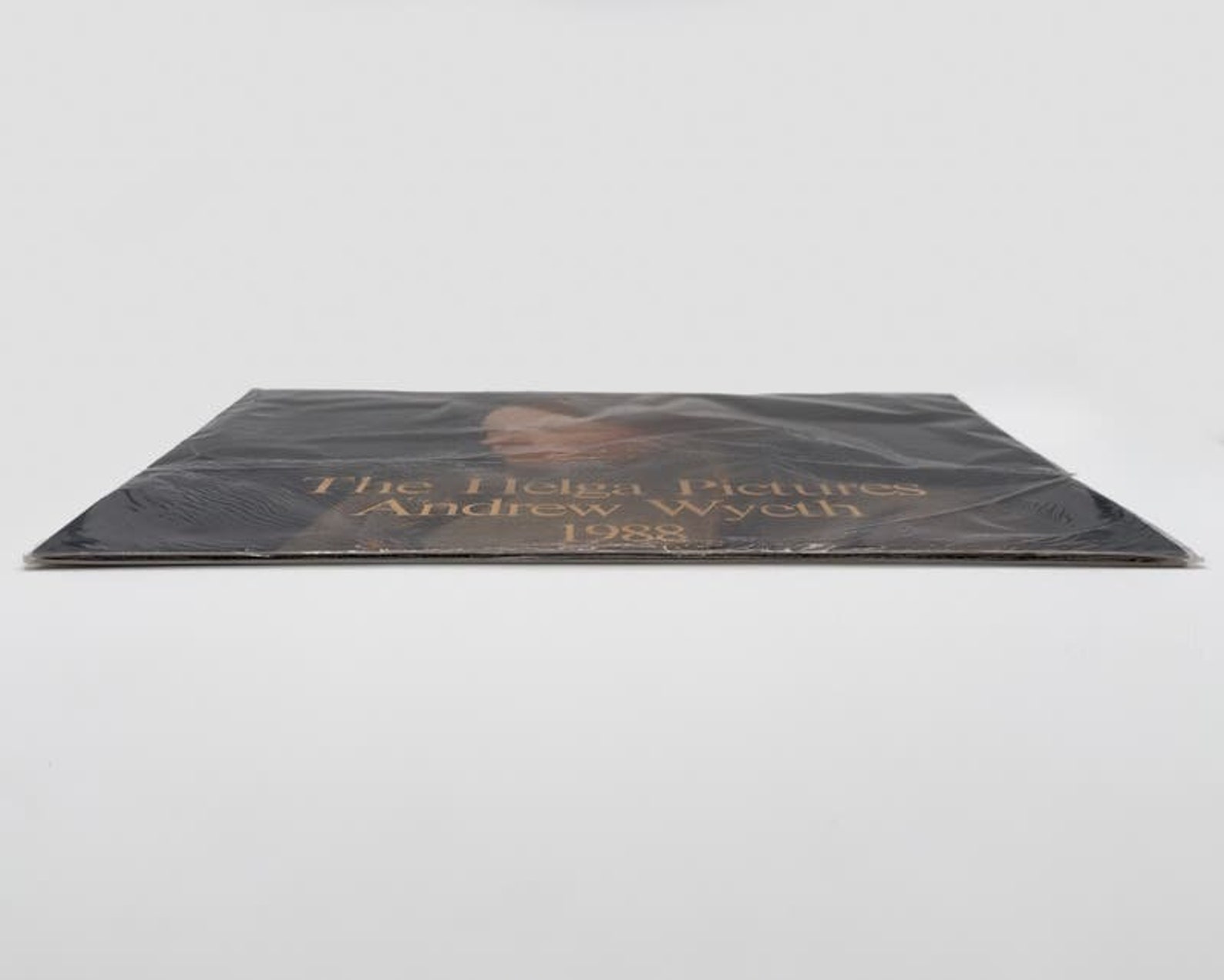 Andrew Wyeth the Helga Pictures 1988 Calendar New Old Stock Teneues ...