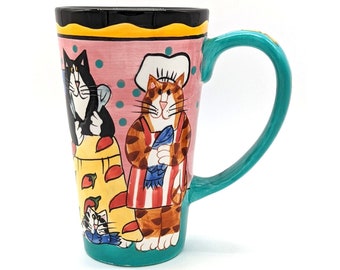 Candace Reiter Mug - Etsy