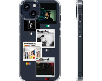 The Weeknd Cases - Etsy