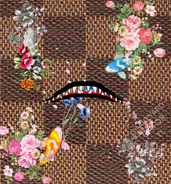 Digital Logo/drawings complex Drawing - Etsy