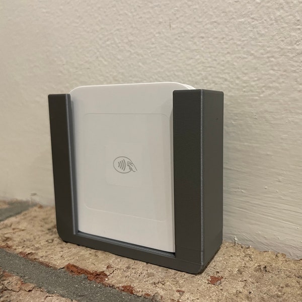 Square Reader Svg - Etsy