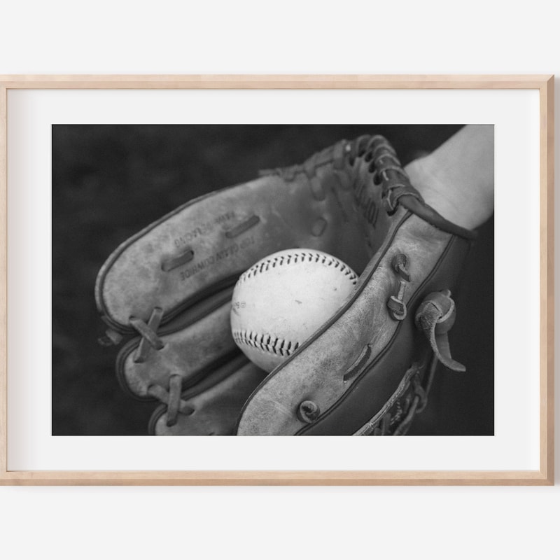 Baseball Prints - Etsy
