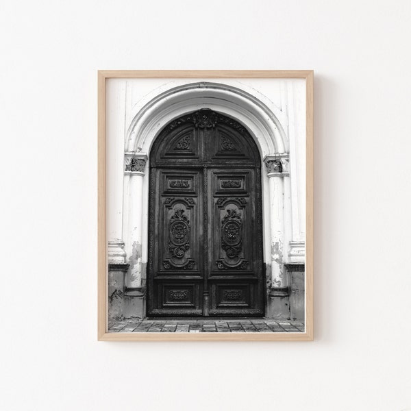 Door Print - Etsy