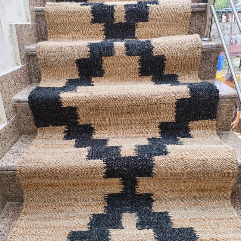 Bohemian Stair Runners - Etsy