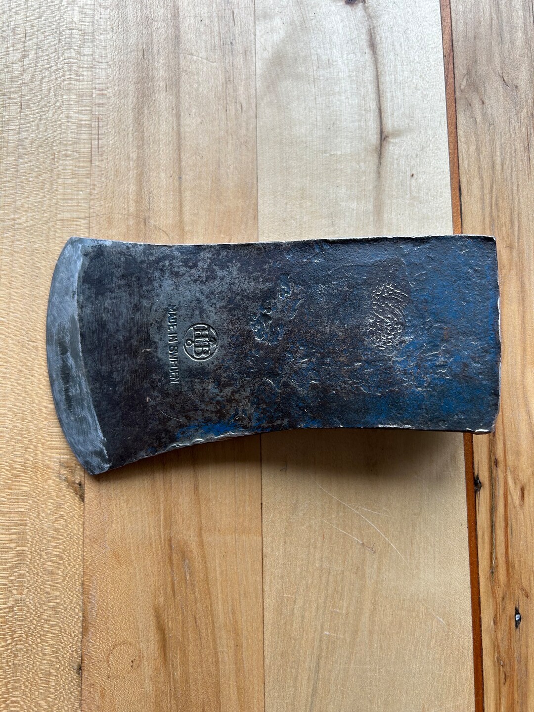 Hults Bruks Vintage Axe Head - Etsy