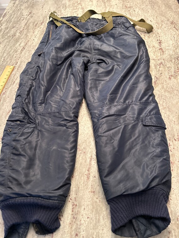 Vintage US Air Force Flight Pants - Etsy Vintage US Air Force Flight Pants - Etsy