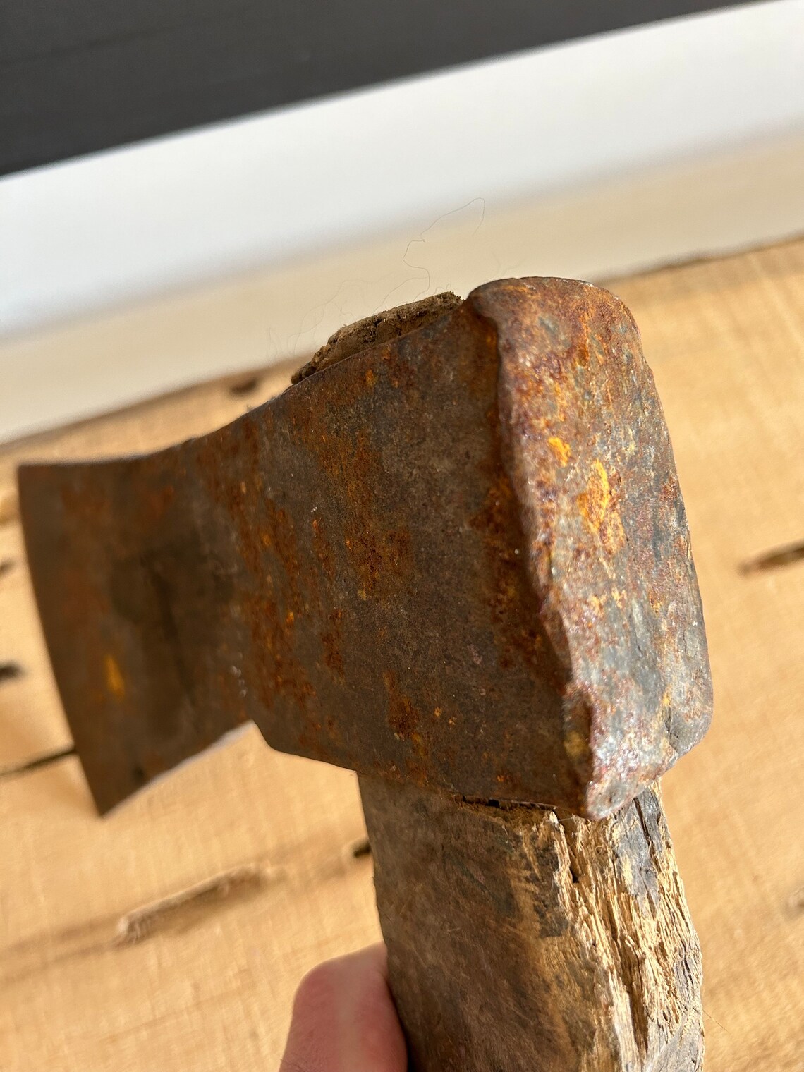 Vintage German Axe 2000 Grams - Etsy