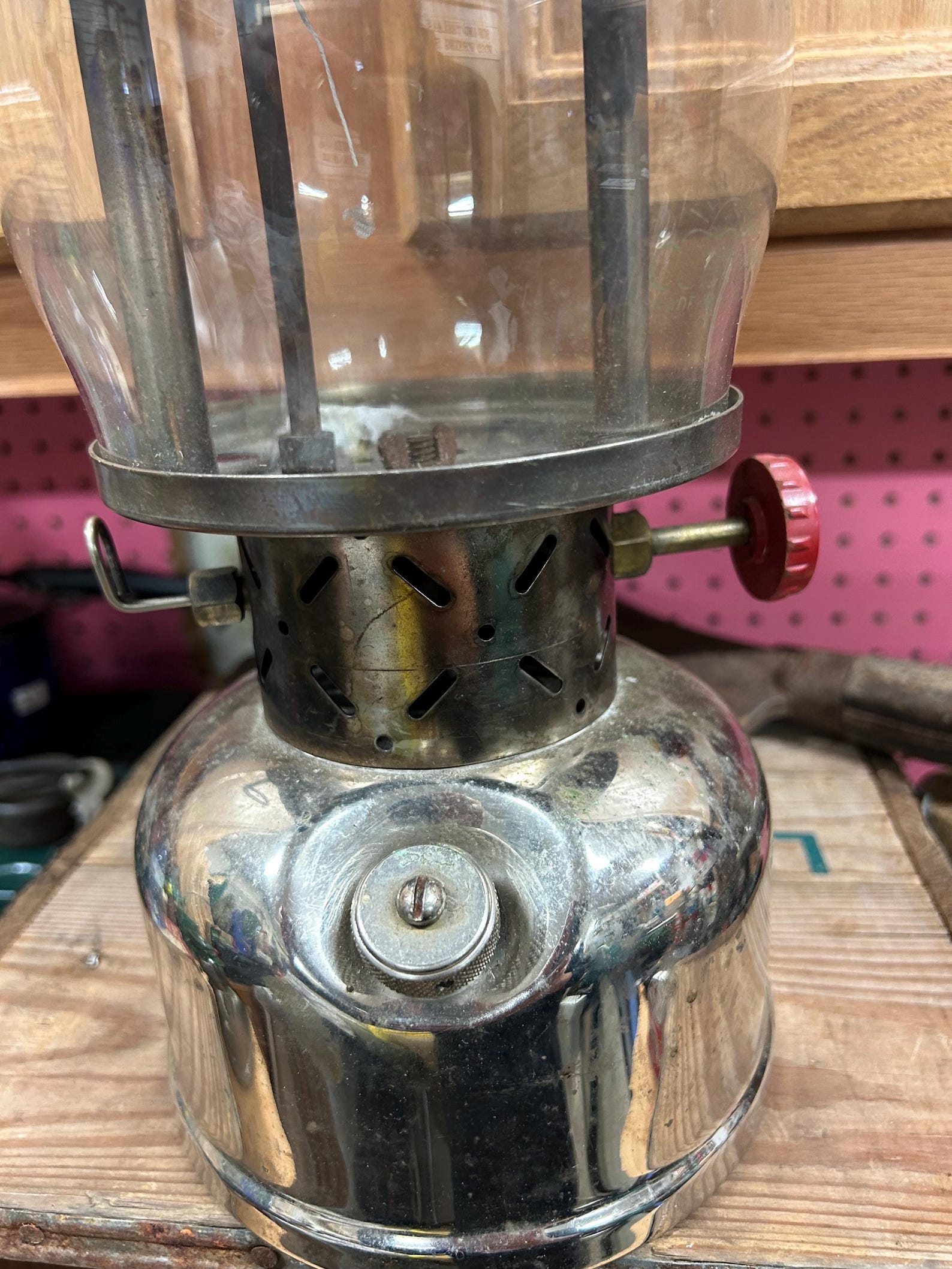Vintage 1960 Coleman T-236 Lantern - Etsy