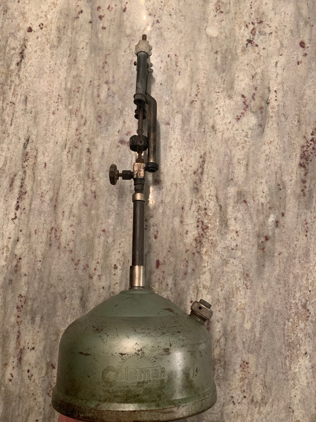 Coleman 1954 Lamp - Etsy