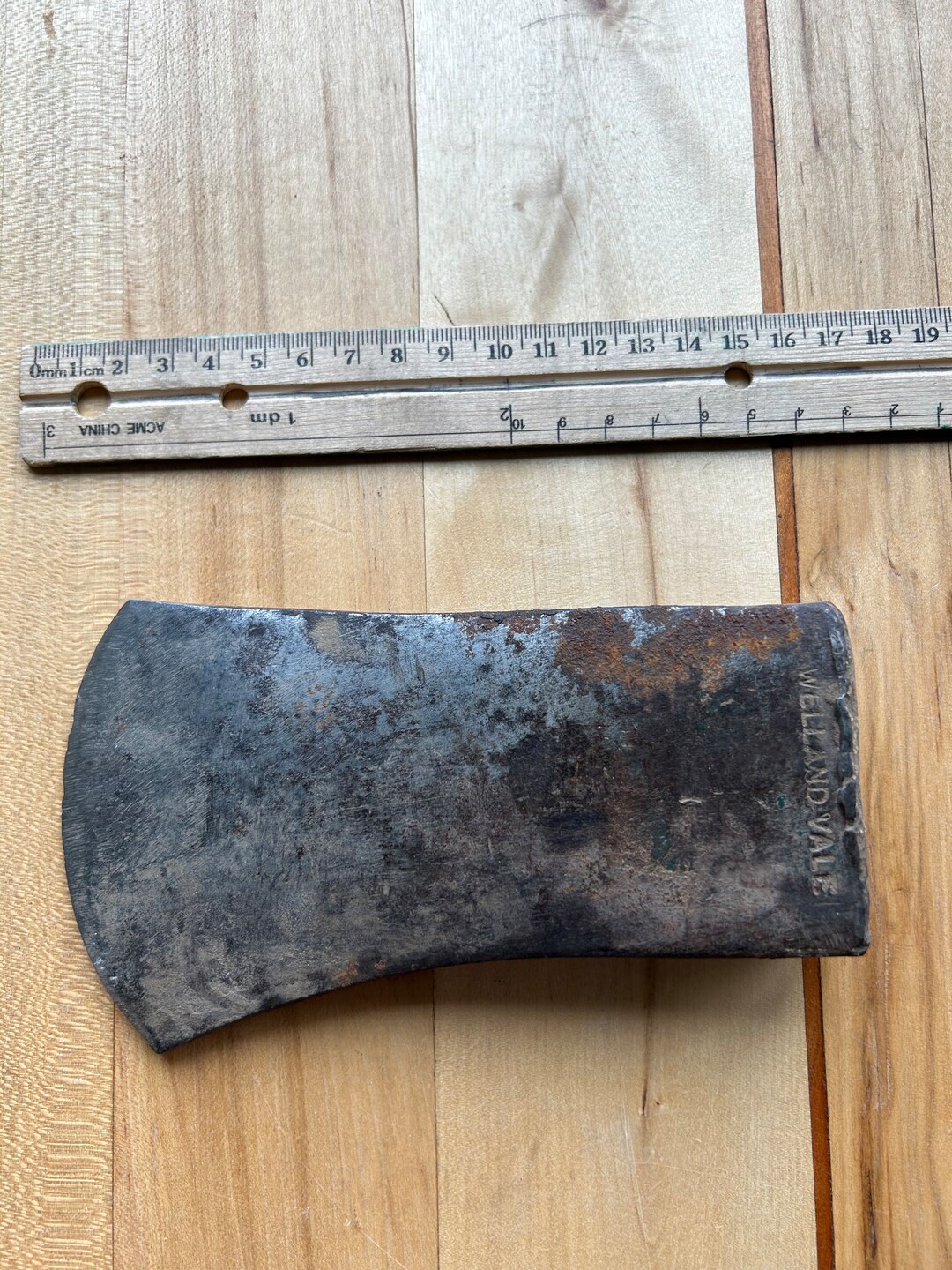 Welland Vale Axe Head - Etsy