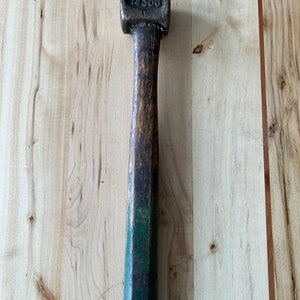 Vintage Proto Brass Mallet - Etsy