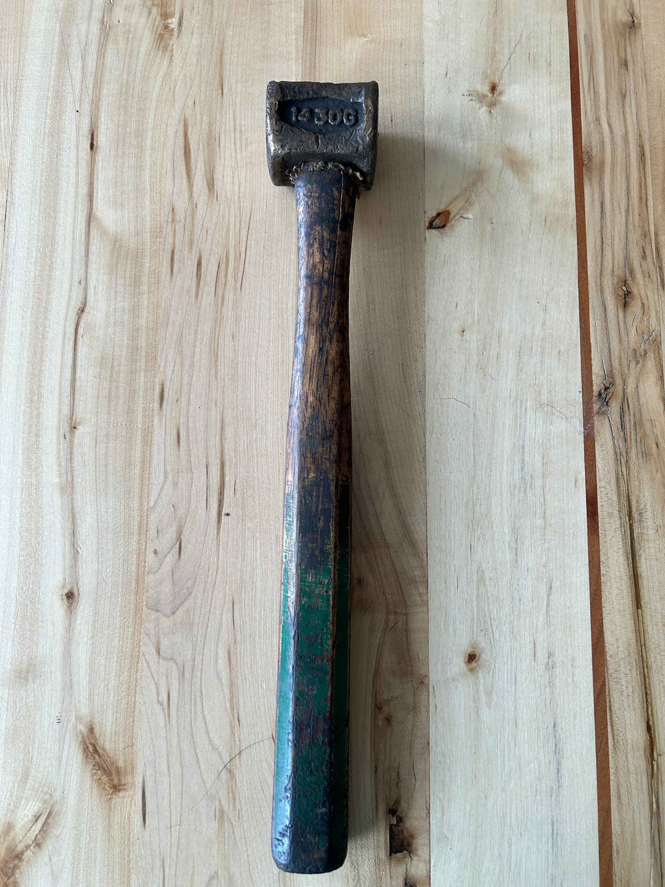 Vintage Proto Brass Mallet - Etsy