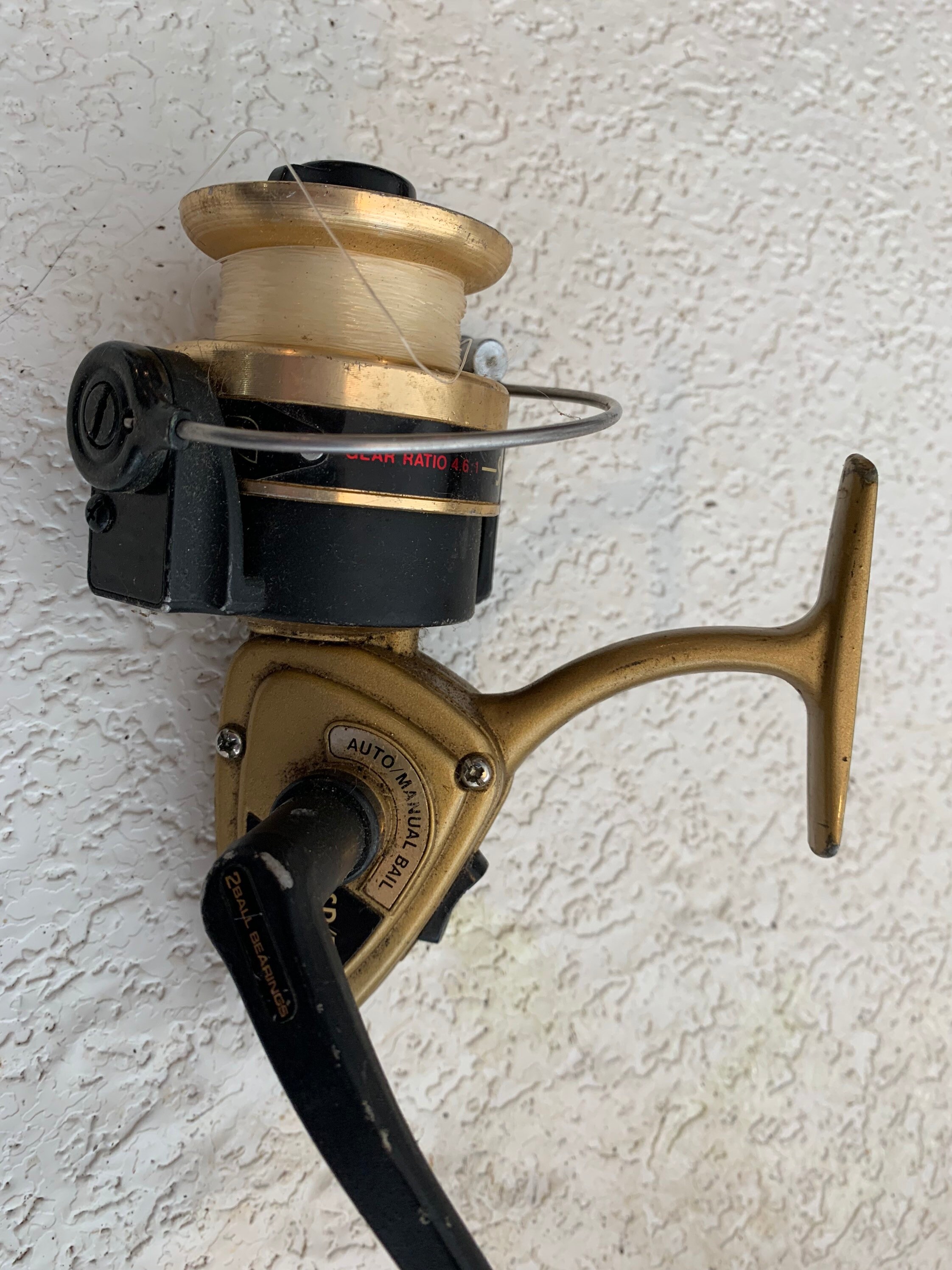 Vintage SP 54 Fishing Reel - Etsy