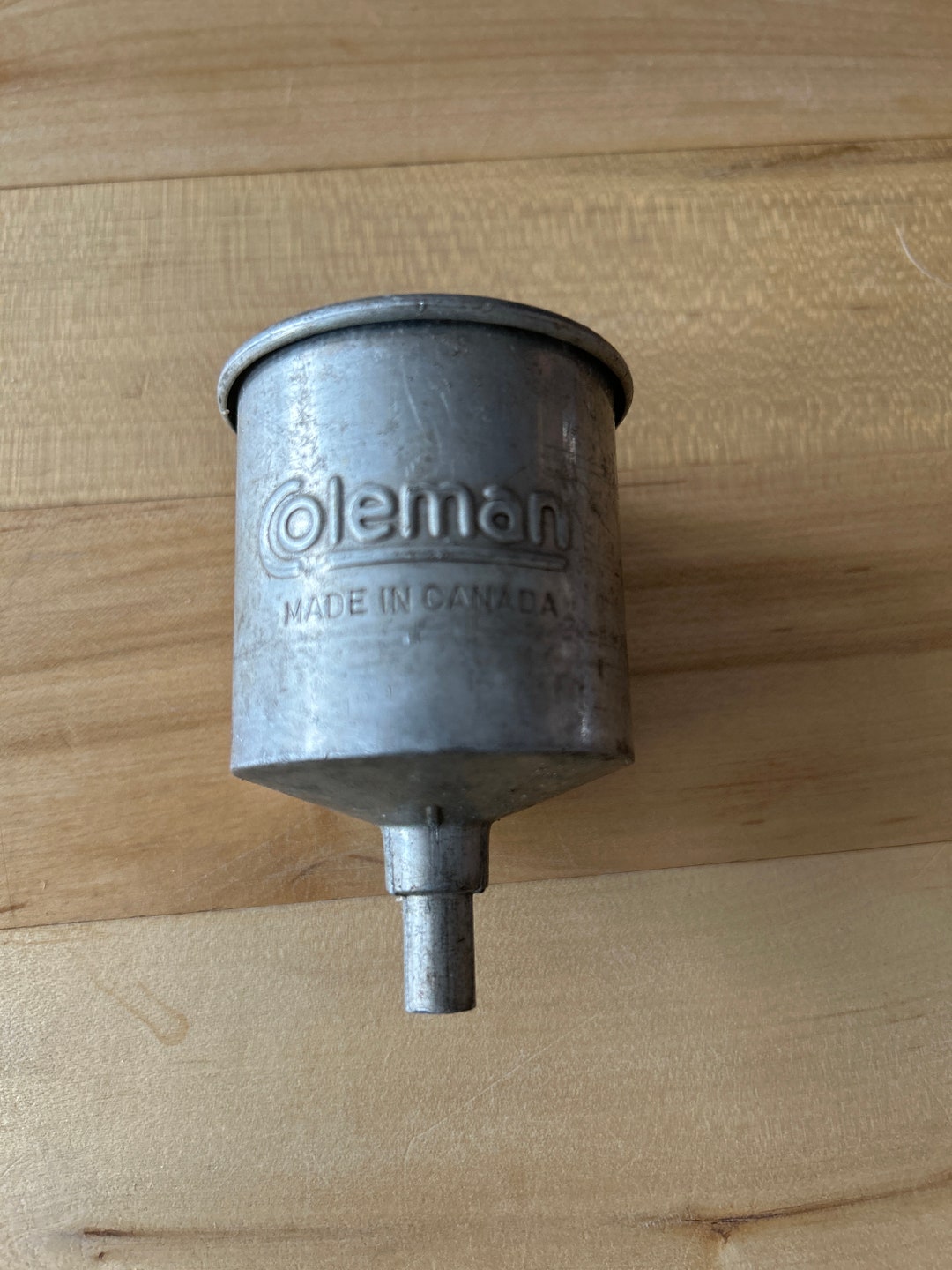 Coleman Filter Funnel - Etsy