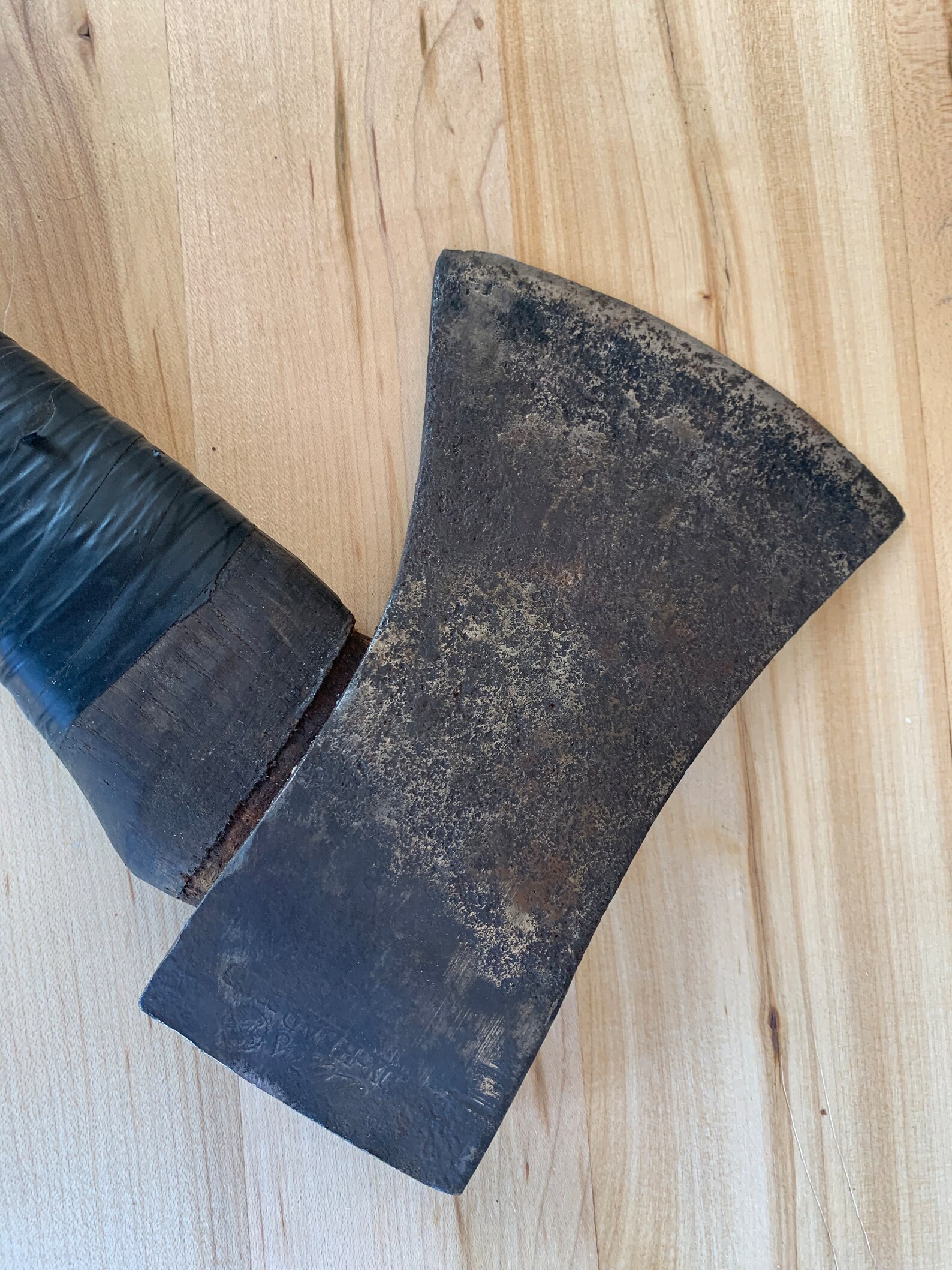 Vintage Ilitis Ox Head Axe - Etsy