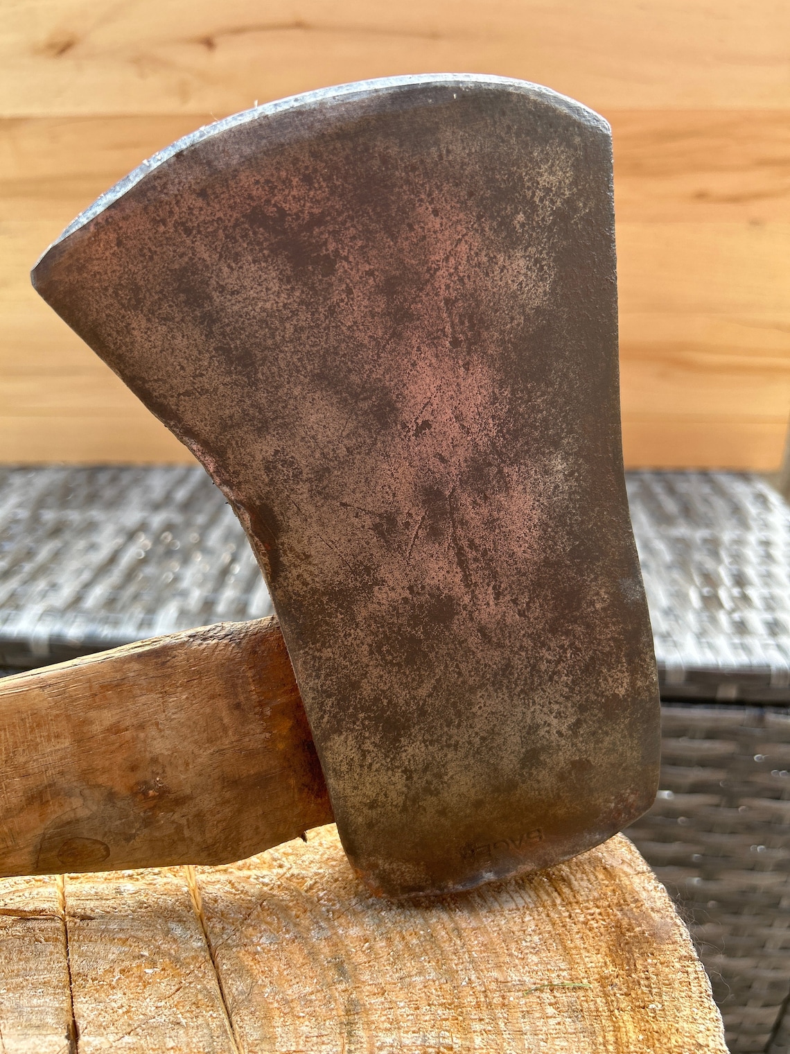 Sager Vintage Axe Head - Etsy