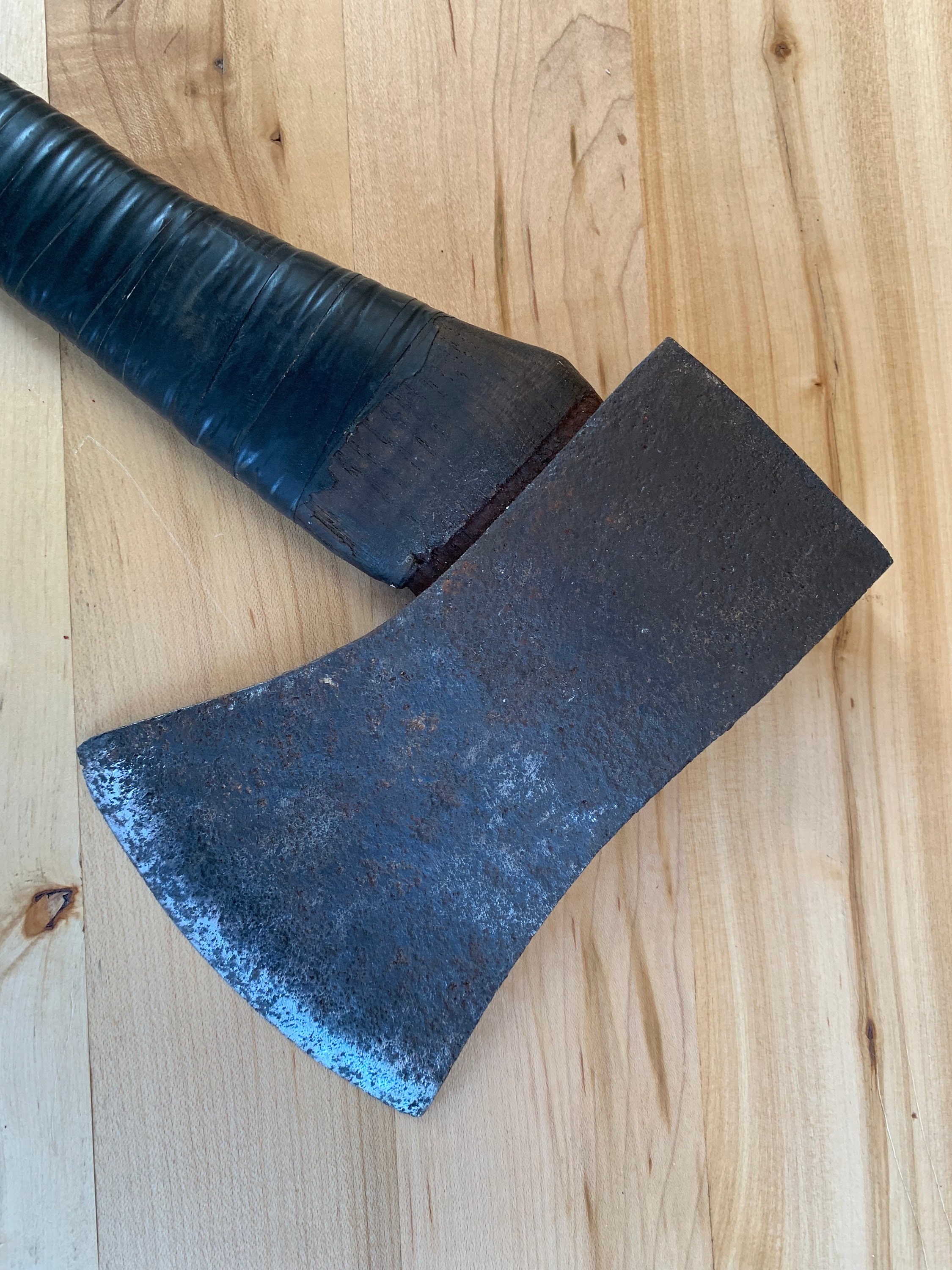 Vintage Ilitis Ox Head Axe - Etsy