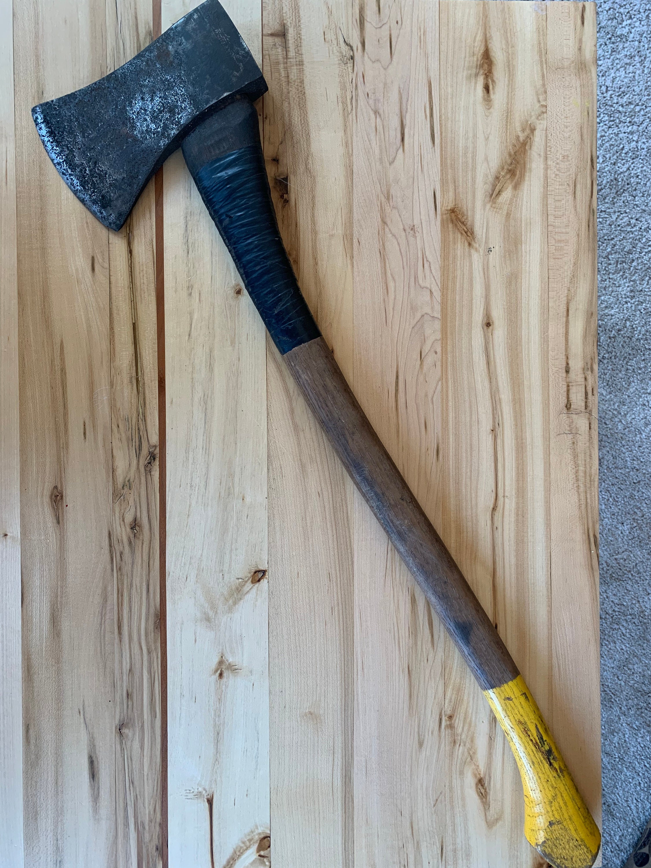 Vintage Ilitis Ox Head Axe - Etsy