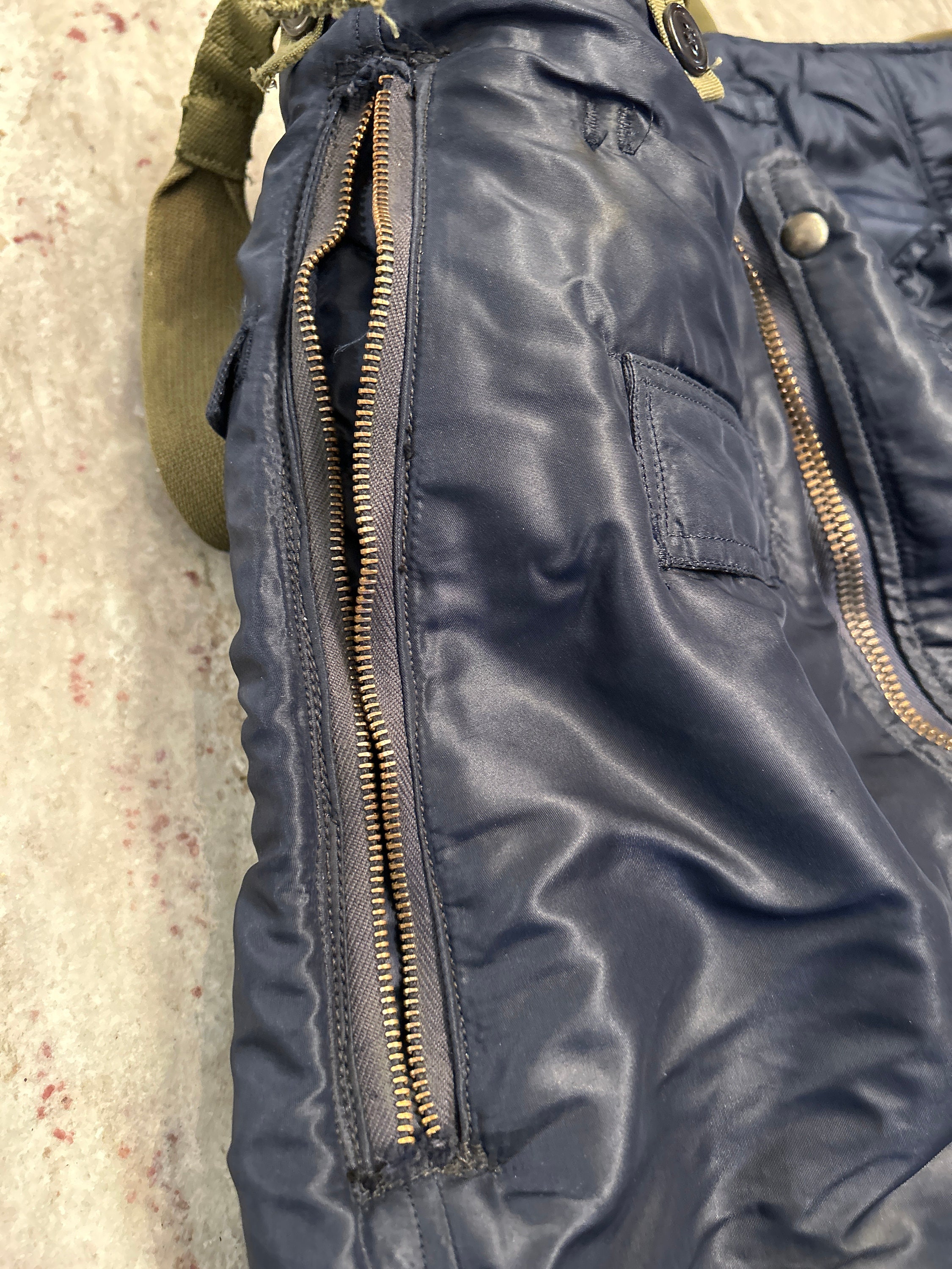 Vintage US Air Force Flight Pants - Etsy