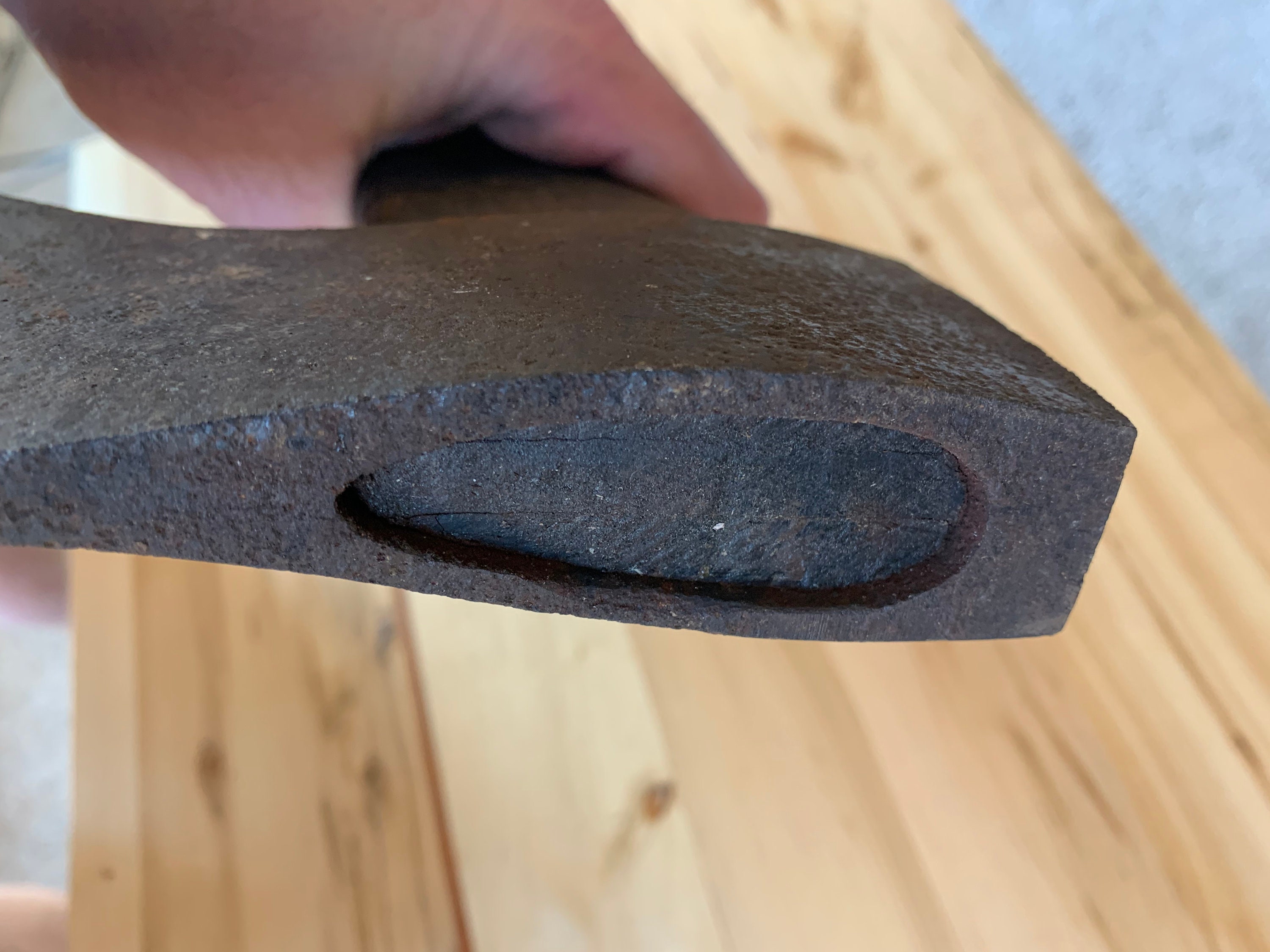 Vintage Ilitis Ox Head Axe - Etsy