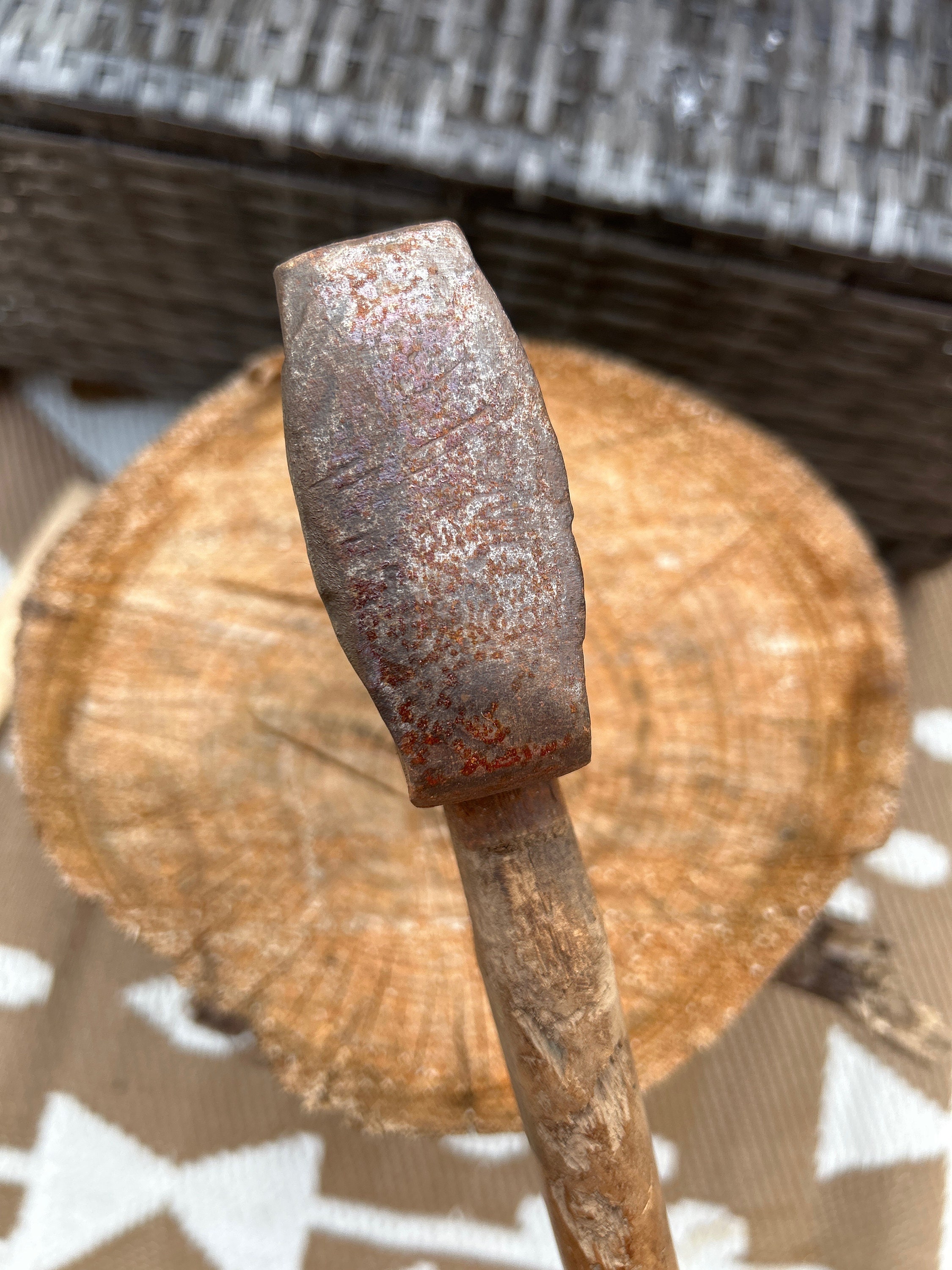 Sager Vintage Axe Head - Etsy