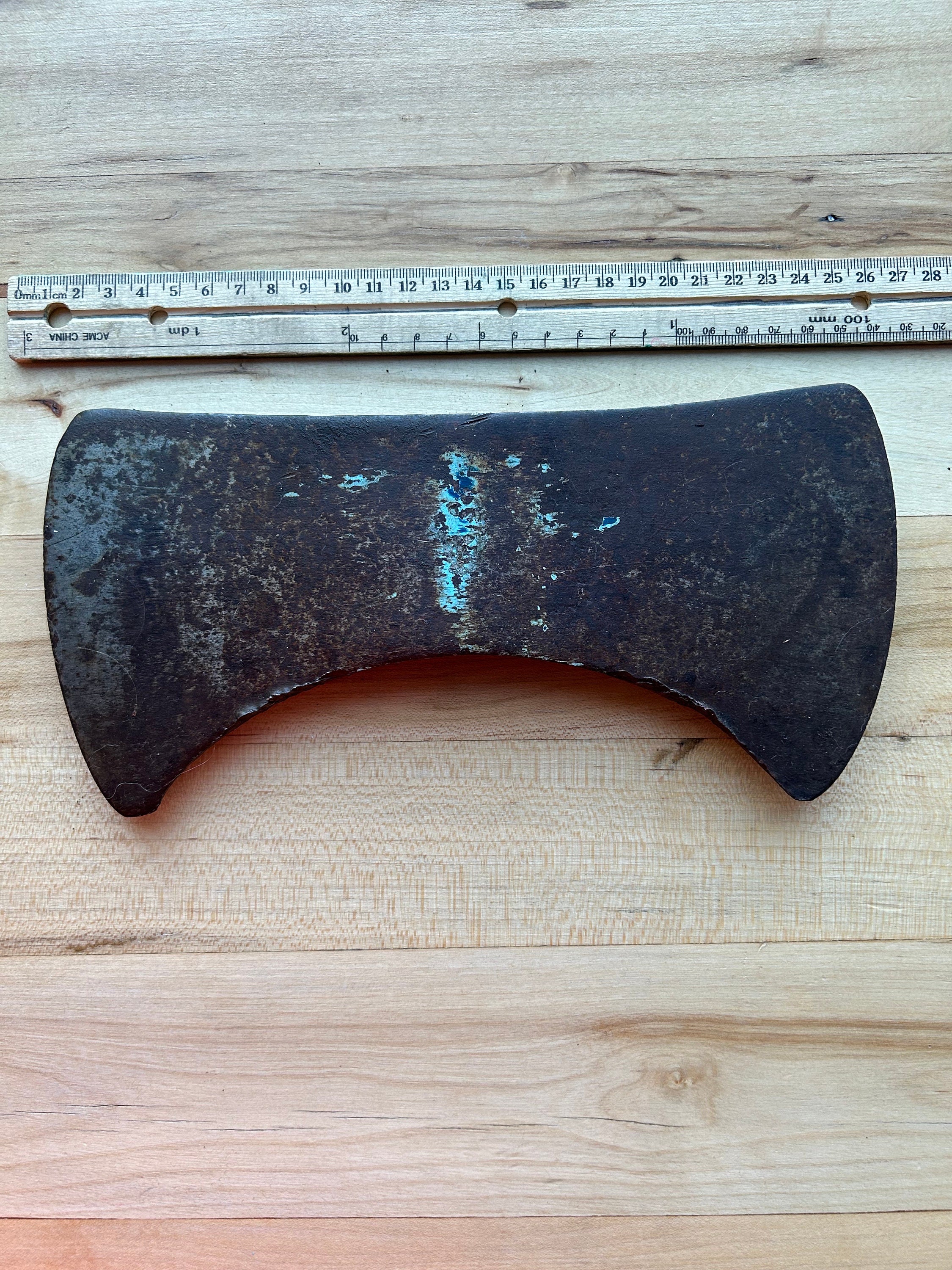 Vintage 3lb Double Bit Axe - Etsy