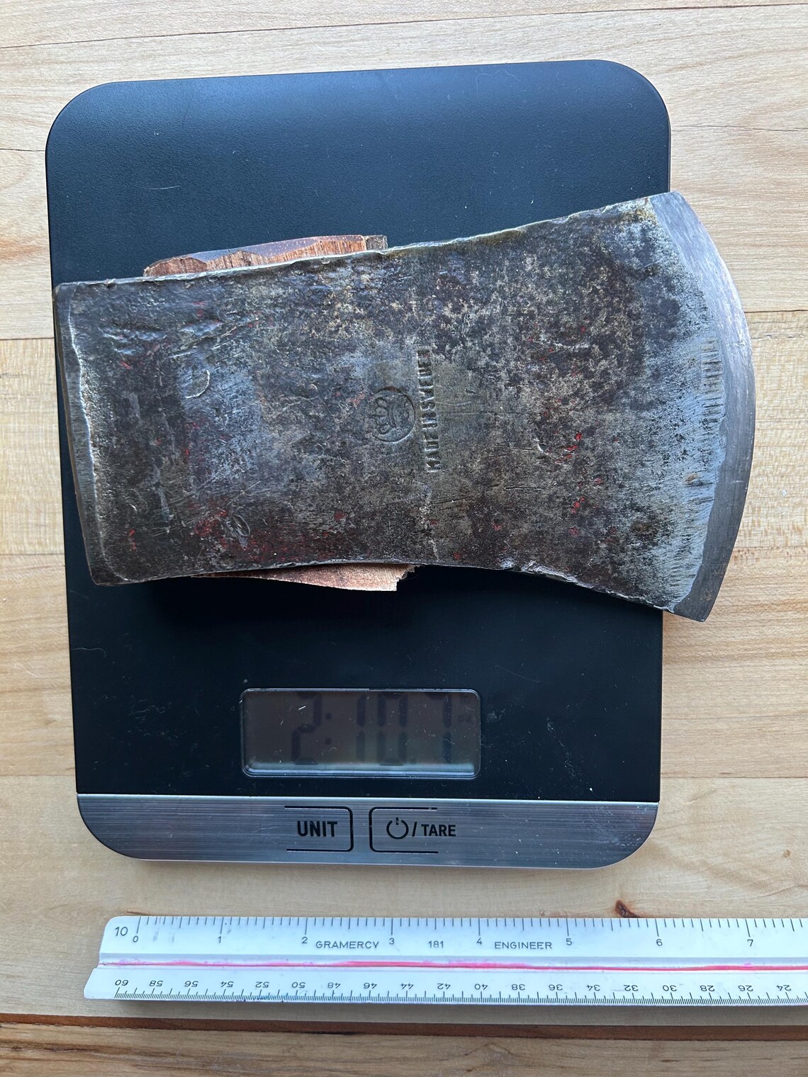 GBA Vintage Axe Head - Etsy