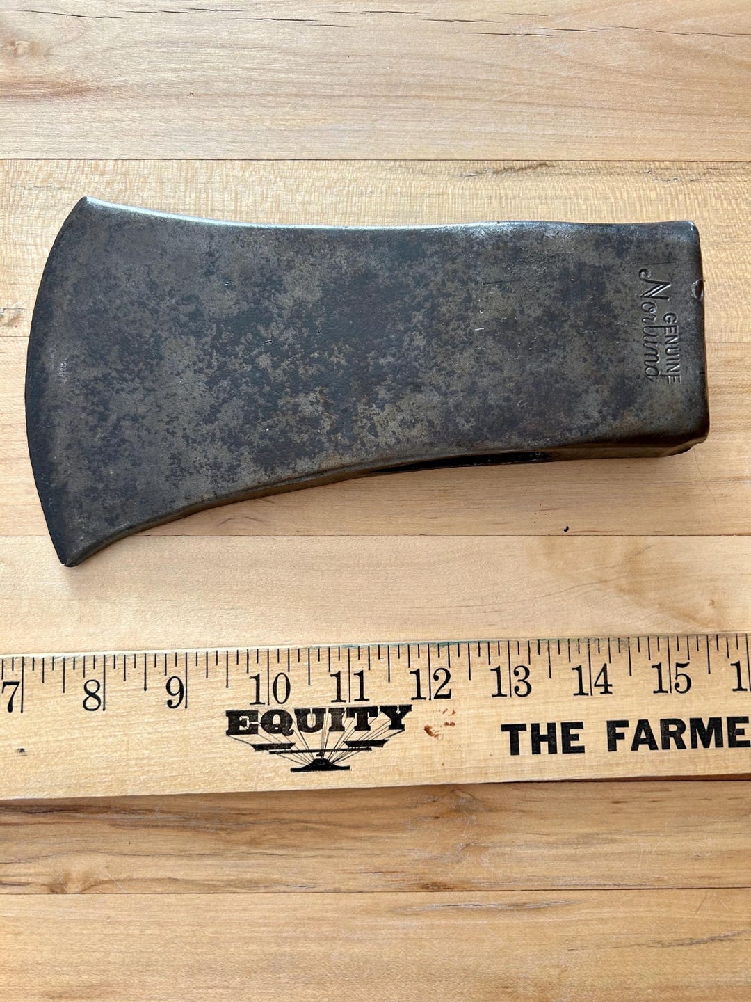 Vintage 5lb Norlund Rafter Axe Head - Etsy