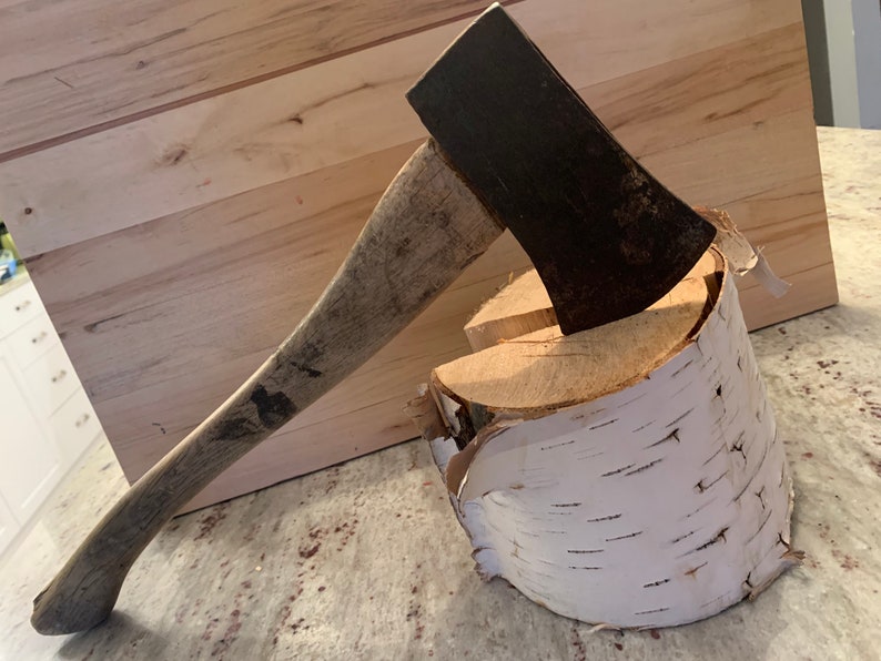 Vintage Walters Axe - Etsy