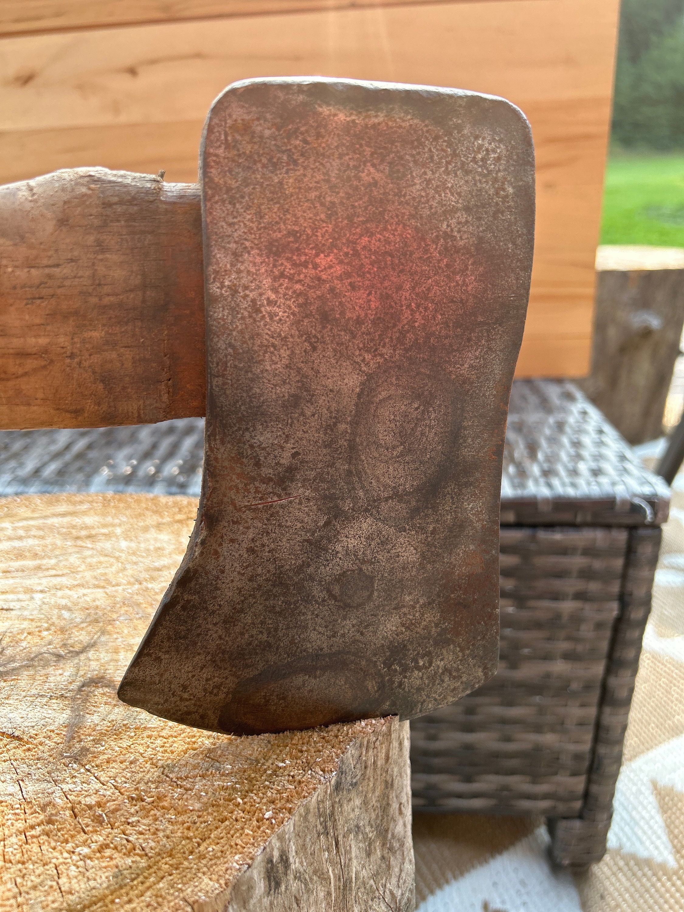 Sager Vintage Axe Head - Etsy