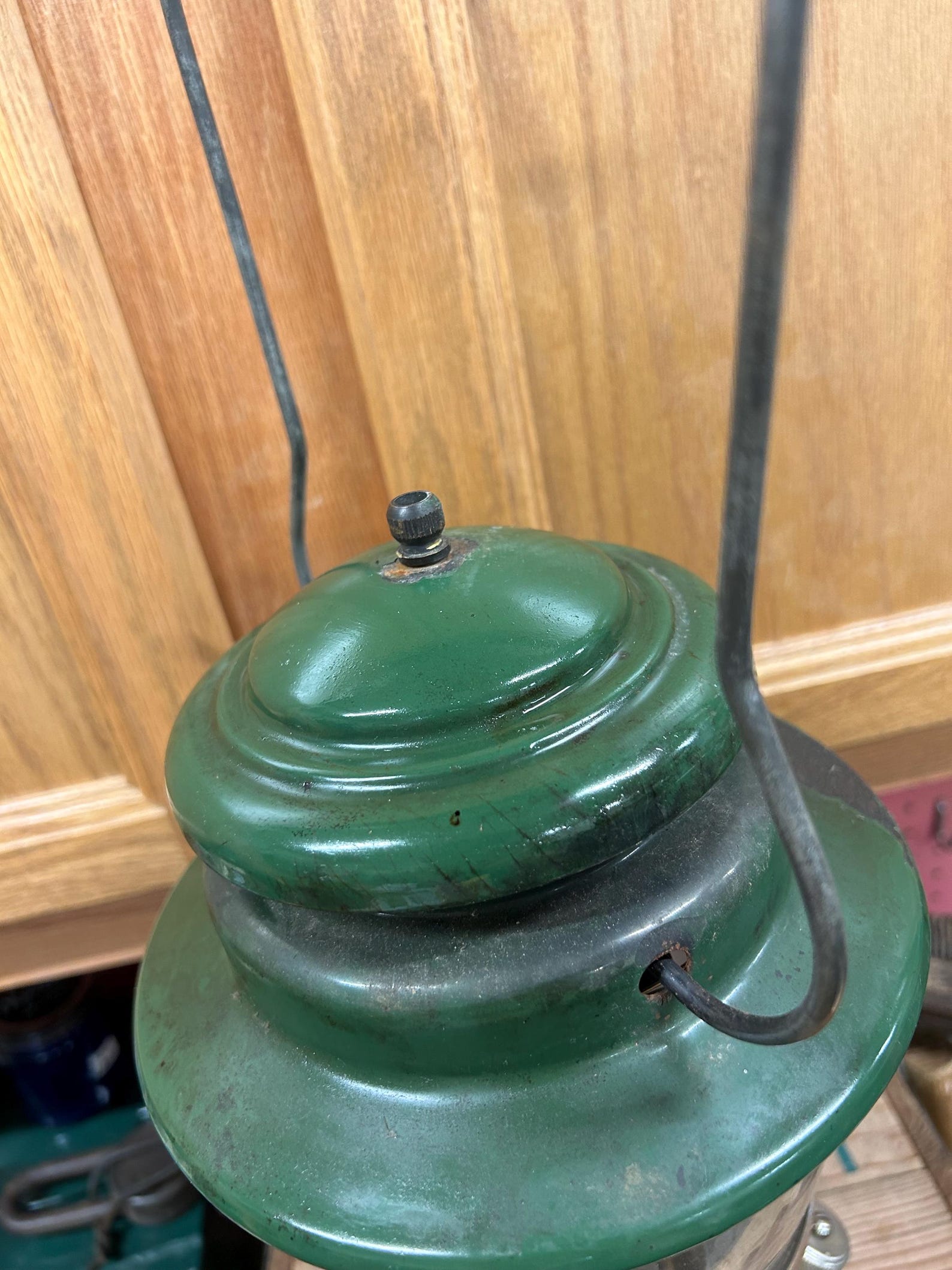 Vintage 1960 Coleman T-236 Lantern - Etsy