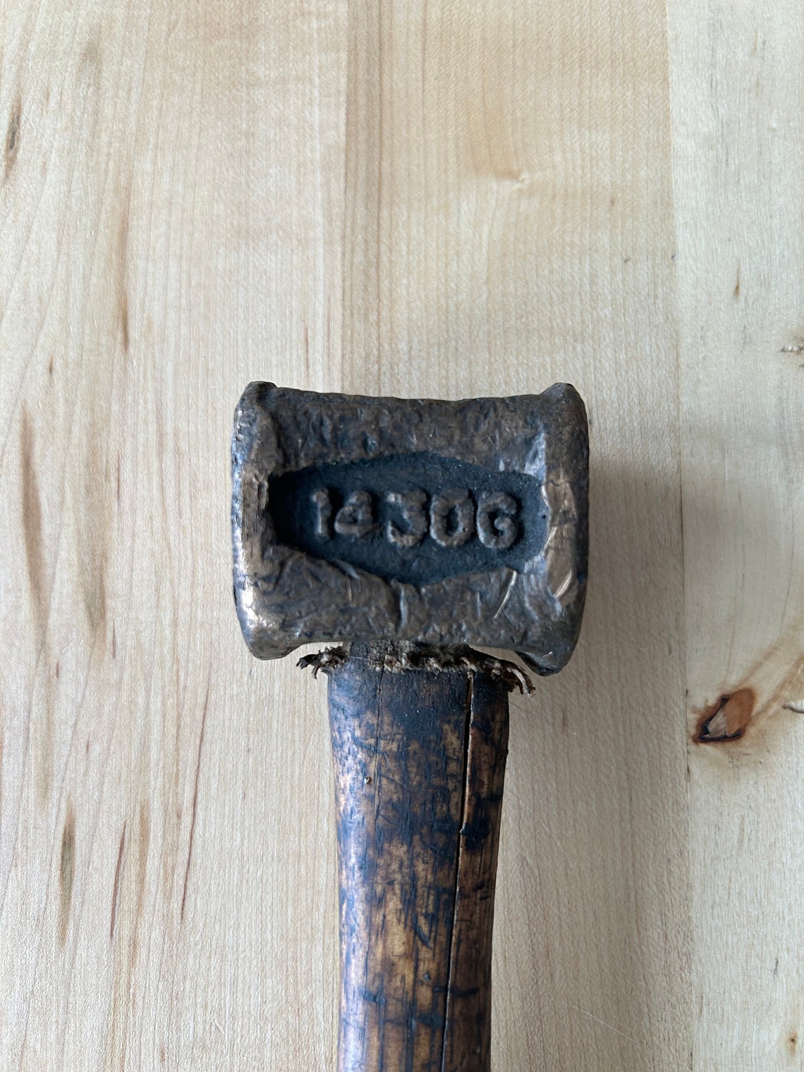 Vintage Proto Brass Mallet - Etsy