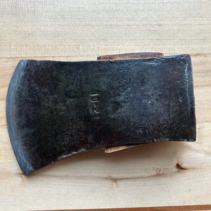 GBA Vintage Axe Head - Etsy