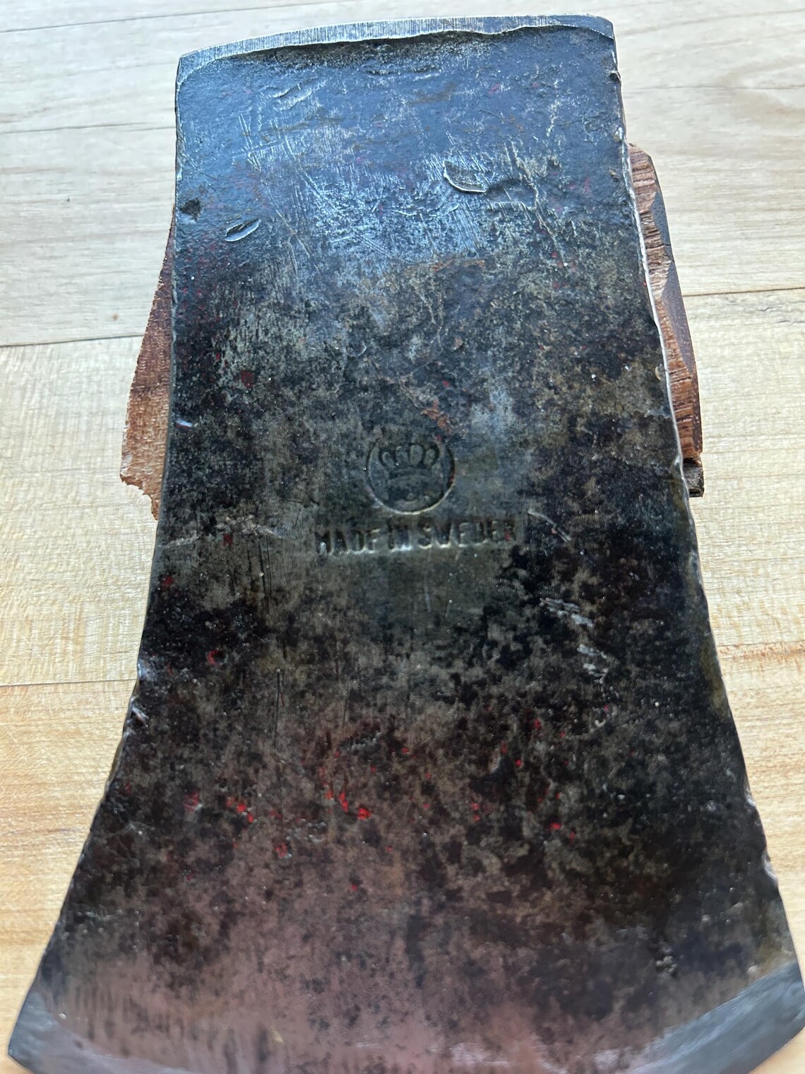 GBA Vintage Axe Head - Etsy