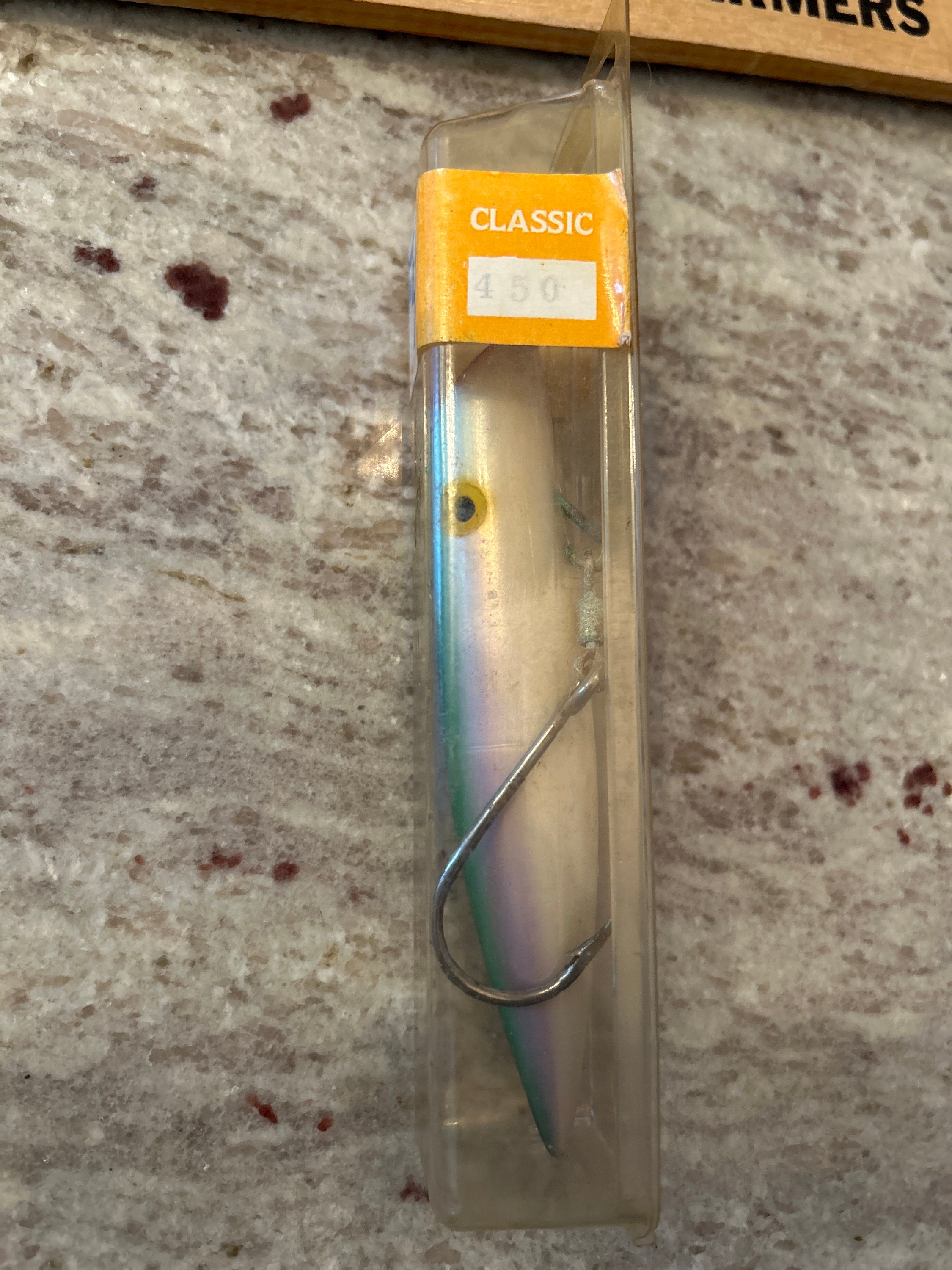 Set of 2 Tomic Salmon Plugs - Etsy