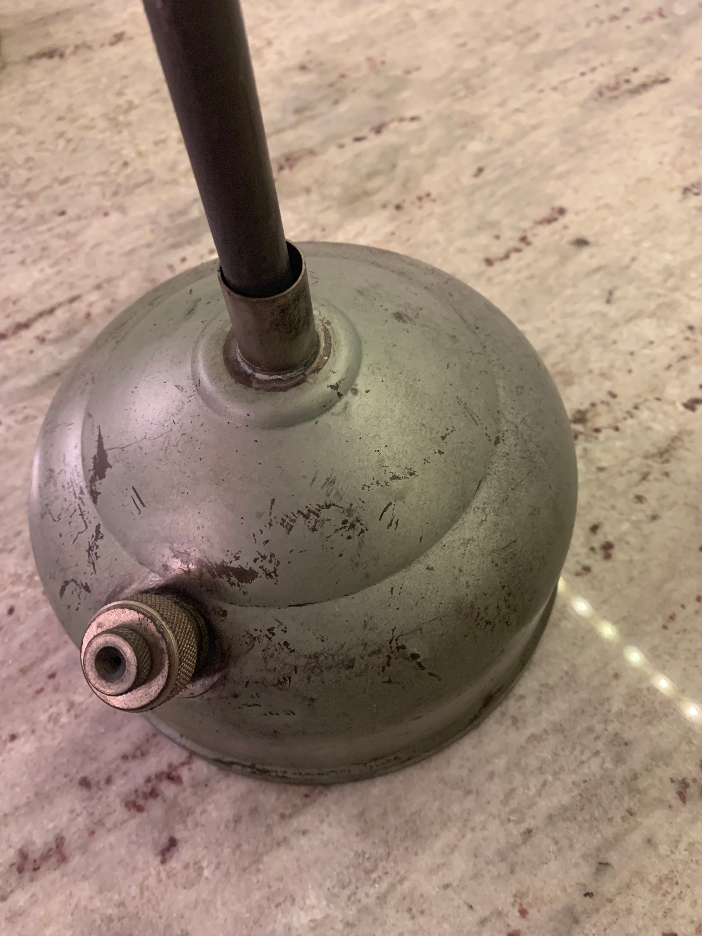 Coleman 1954 Lamp - Etsy