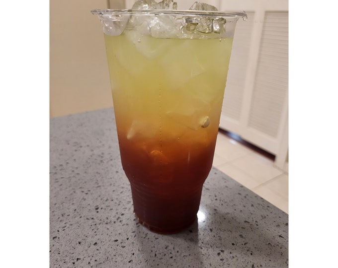 Tasty Typhoon Loaded Tea, Tea Mix Packet, Specialty Tea, Energy Booster ...