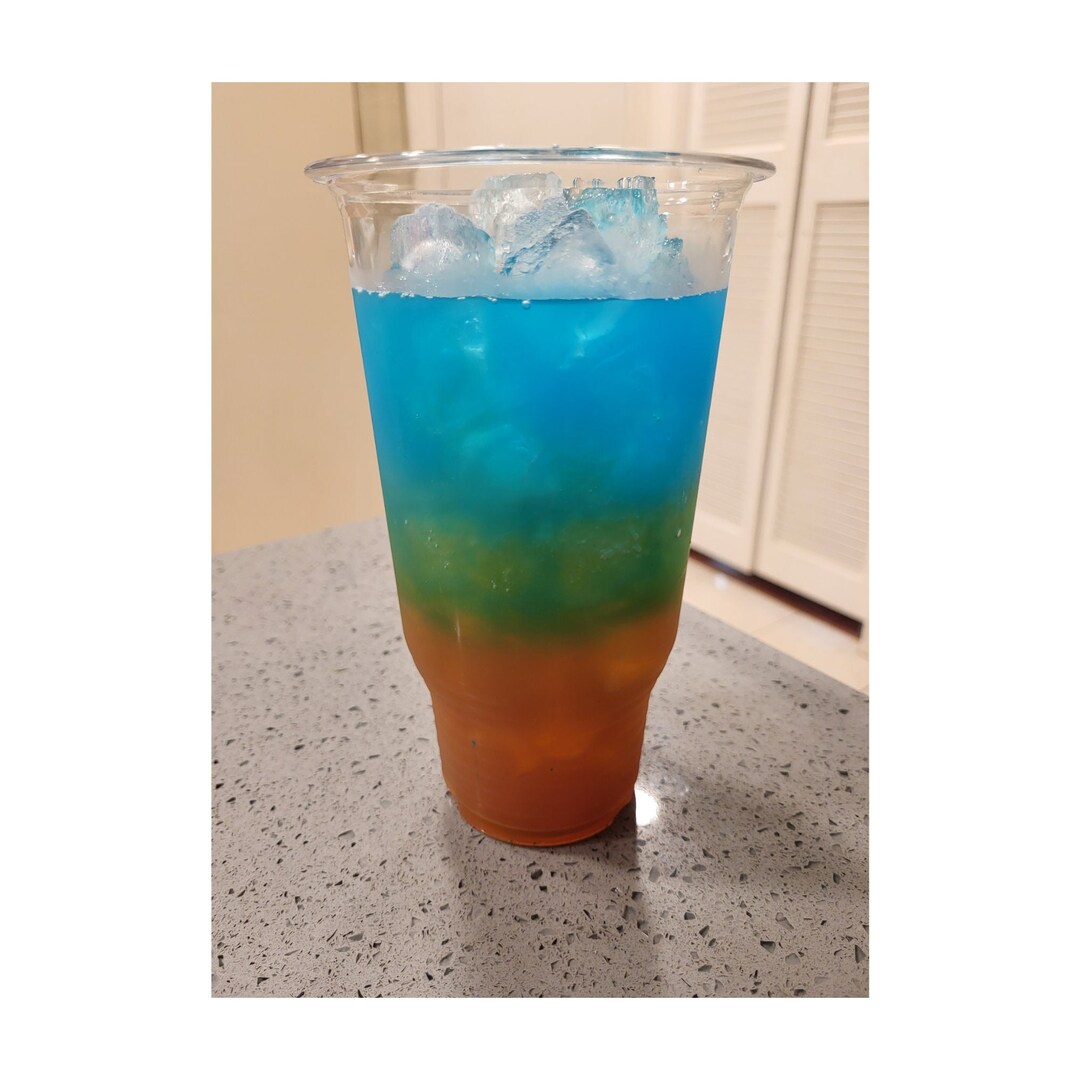 Surf and Turf Loaded Tea, Tea Mix Packet, Specialty Tea, Energy Booster ...