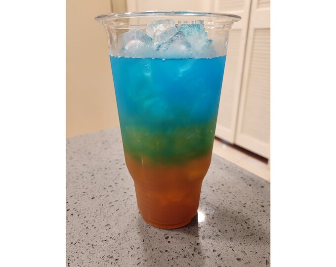 Surf and Turf Loaded Tea, Tea Mix Packet, Specialty Tea, Energy Booster ...