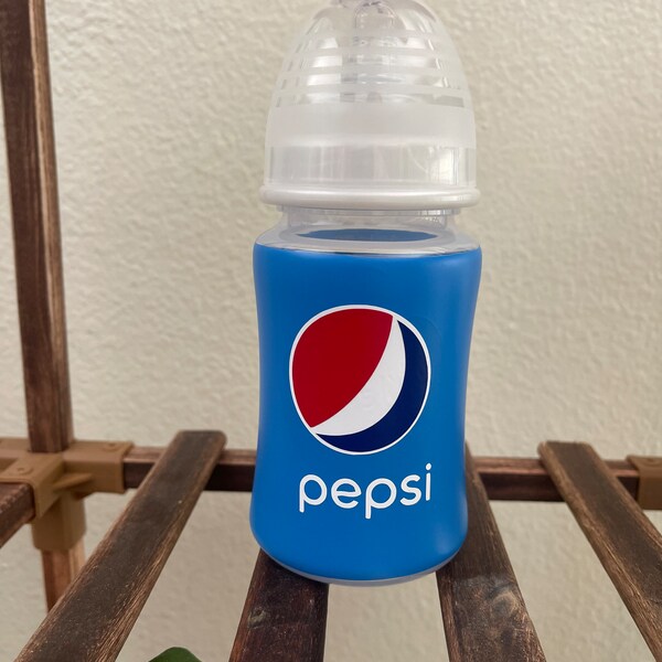 Pepsi Cola Bottle - Etsy