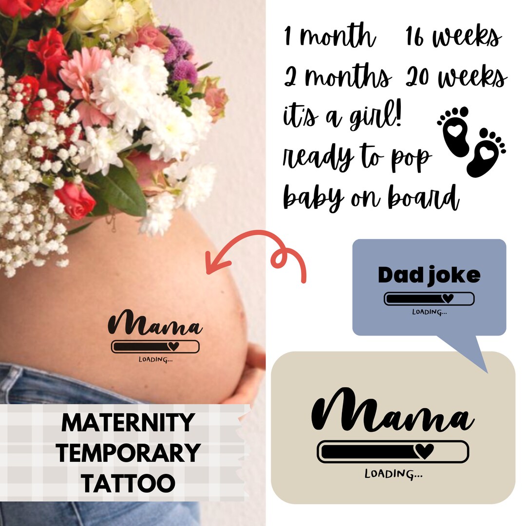 Pregnancy Announcement, Maternity Photo Shoot Prop, Baby Shower Gift ...