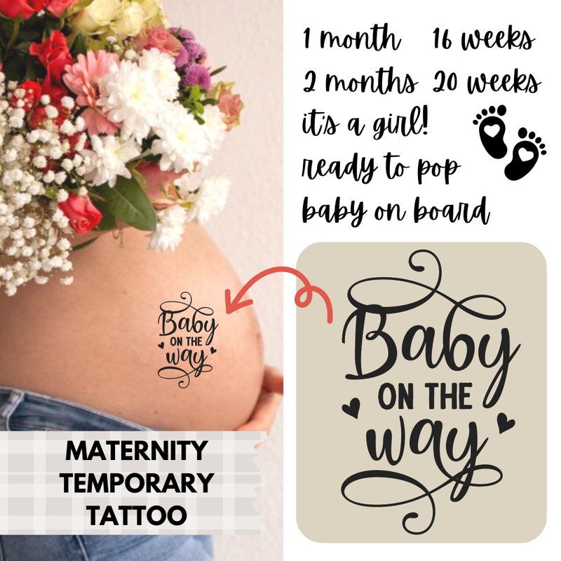 Maternity Photo Prop - Etsy