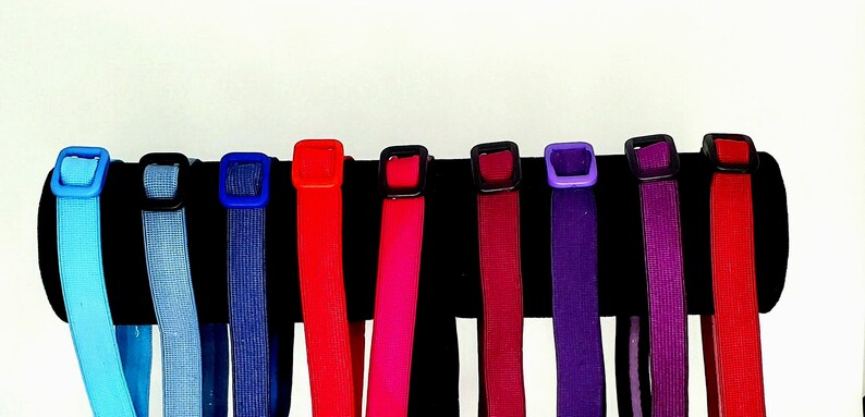 Red Hearing Aid, Cochlear Implant Baha Headbands Many Other Colors ...