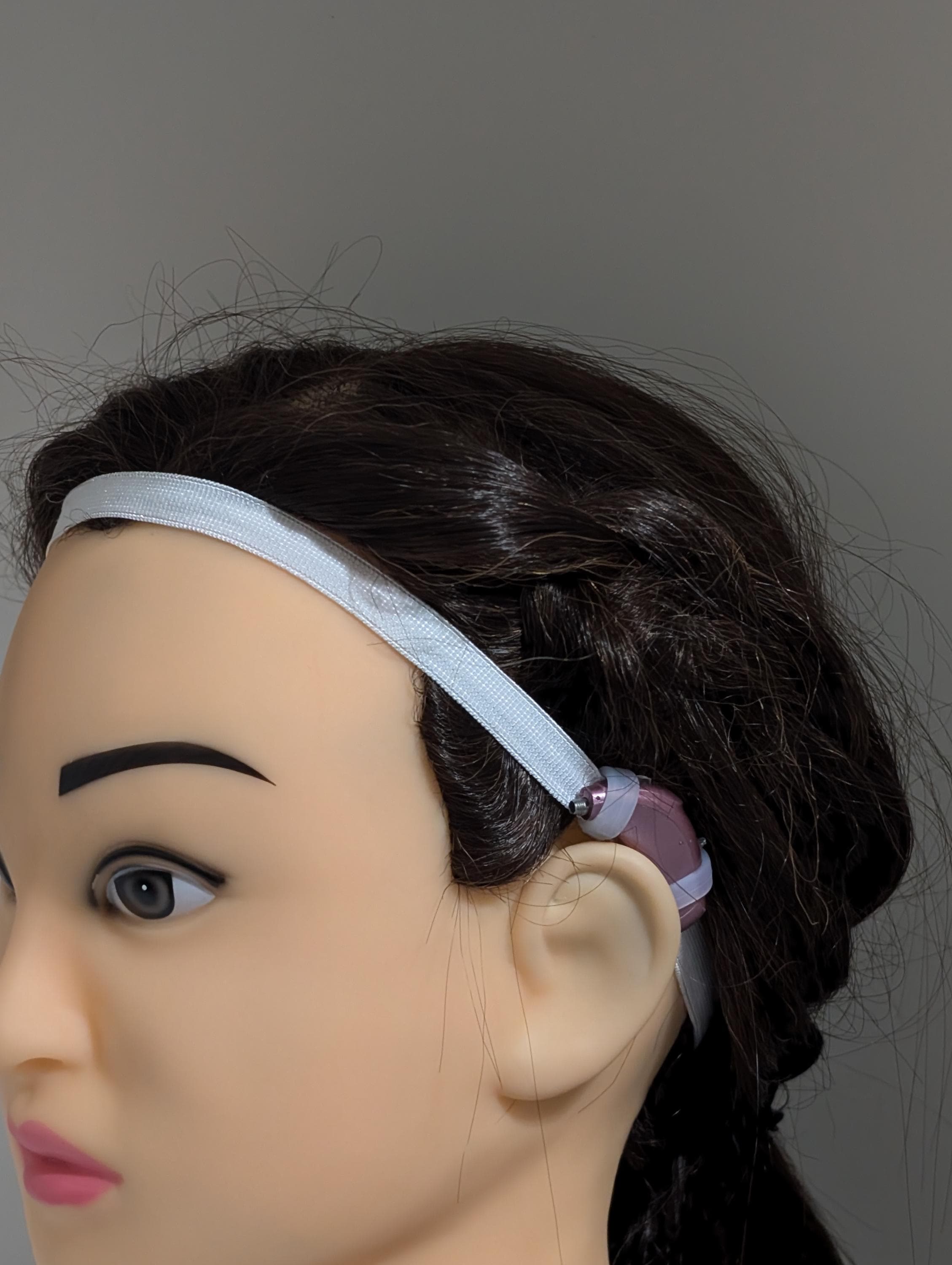 26 Color Options , Comfort: Non-slip Knit Hearing Aid & Cochlear ...