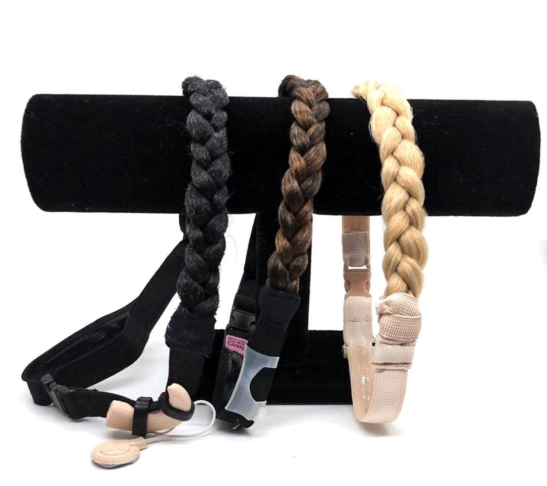 Braided Hearing Aid Cochlear ,baha Headband - Etsy
